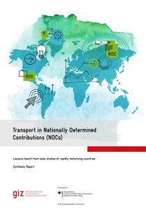 Transport in Nationally Determined Contributions (NDCs) | Climate Chance