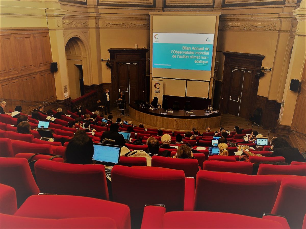 Homepage | Climate Chance