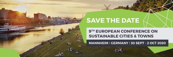 9th European Conference on Sustainable Cities and Towns | Climate Chance