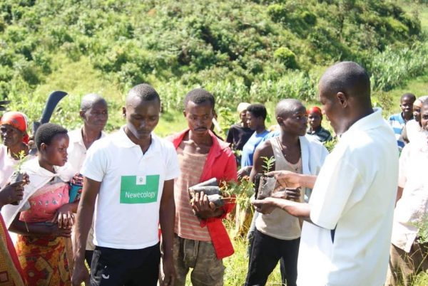 Greening Burundi Project | Climate Chance