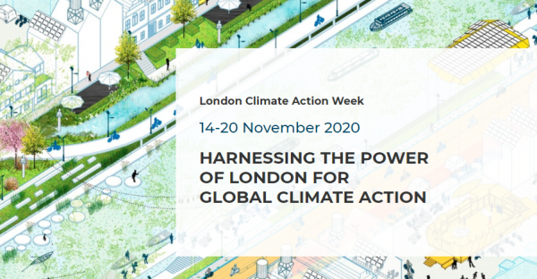 London Climate Action Week | Climate Chance