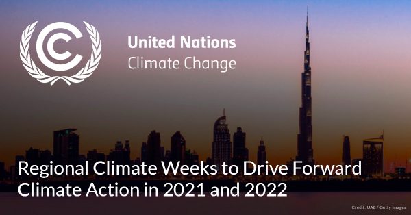 UNFCCC Regional Climate Weeks | Climate Chance