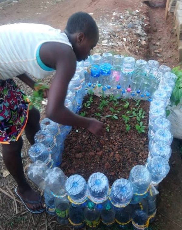 Eco-Garden | Climate Chance