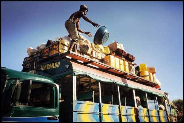 The Madagasikara Bus Rapid Transit PPP | Climate Chance