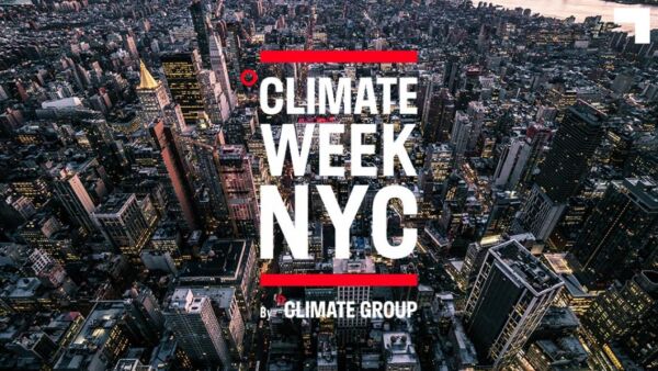 NYC Climate Week | Climate Chance