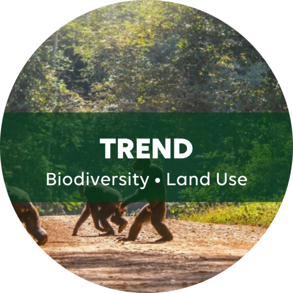 Biodiversity • Strengthening ecological connectivity to adapt ...