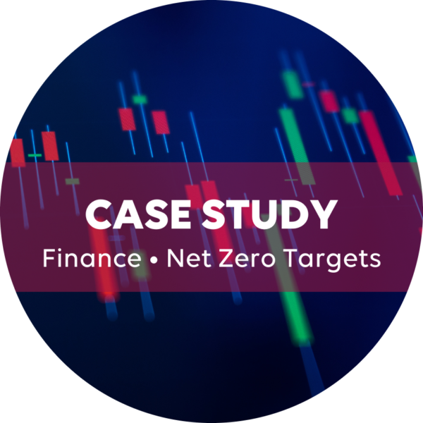 Finance • ING: Achieving net zero emission in its portfolio and its ...