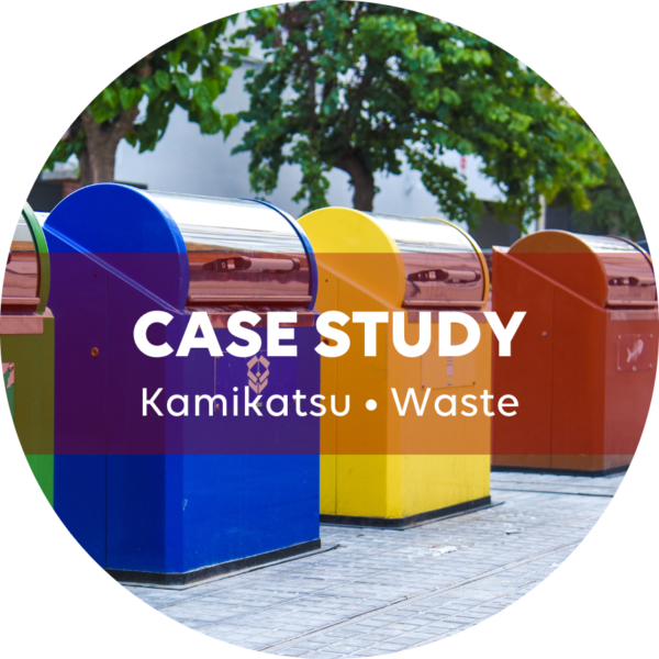 Kamikatsu • A social project beyond the zero waste objective | Climate ...