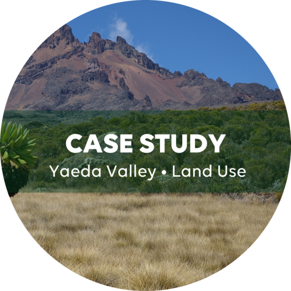 Yaeda Valley • Carbon offsets at the heart of a project to protect ...
