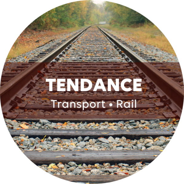 Transport • Le rail ferraille face aux vagues de chaleur | Climate Chance