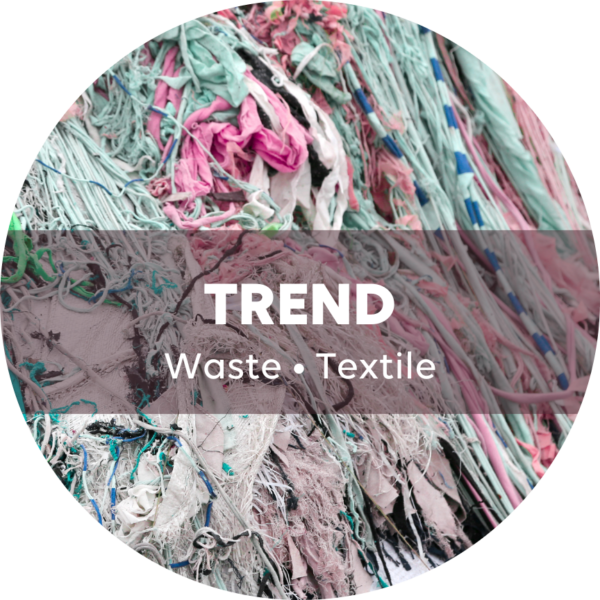 Waste • In Europe, the circular economy in textiles is being reinvinted ...