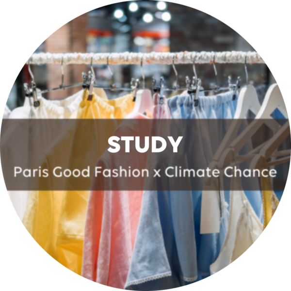 Sustainability • Status of the french fashion industry | Climate Chance