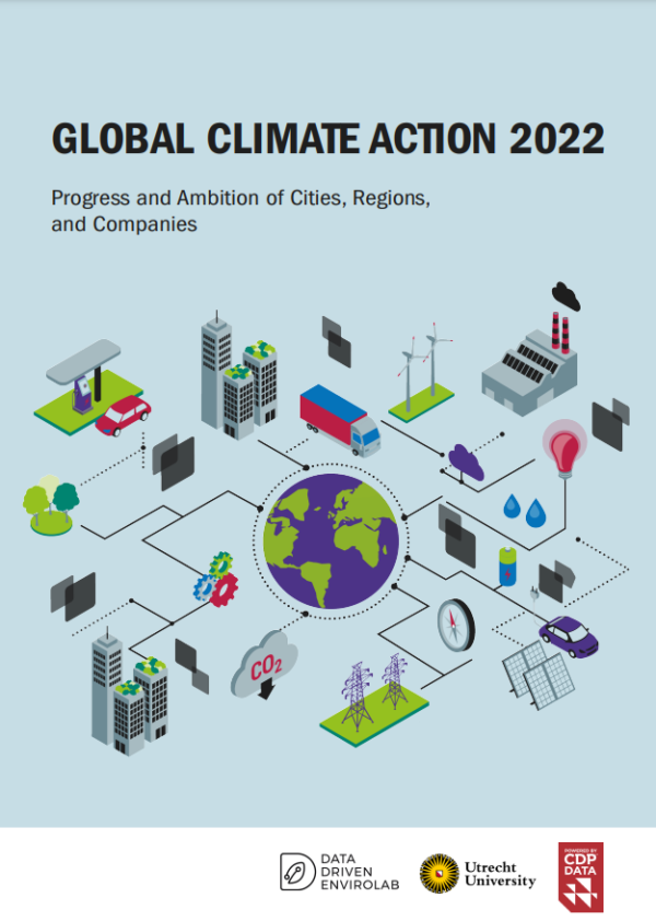 Global Climate Action 2022 | Climate Chance