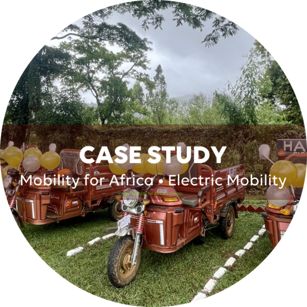 Mobility for Africa • Promoting access to sustainable electric mobility ...