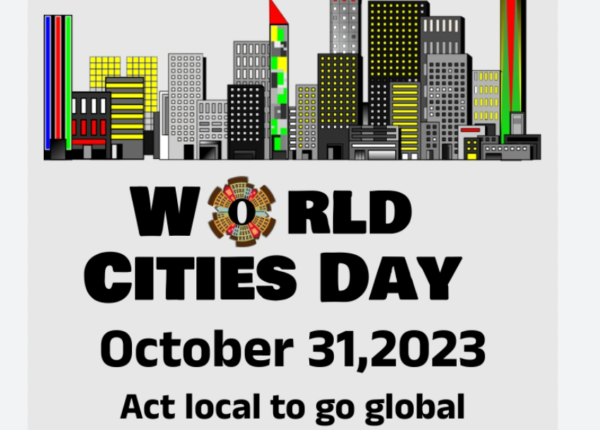 World Cities Day | Climate Chance