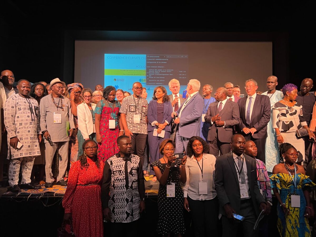 Climate Chance Conference Africa 2023 | Climate Chance