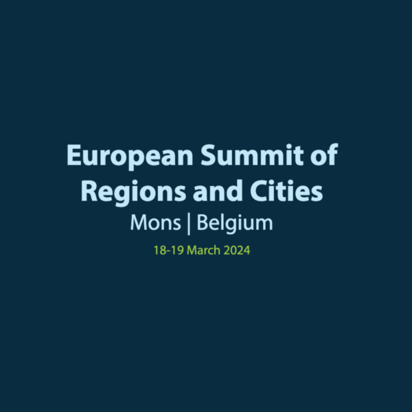 10th European Summit of Regions and Cities | Climate Chance