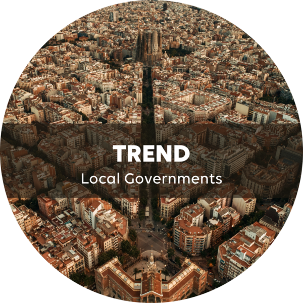 Local Governments • Commitment and action are advancing, but monitoring ...