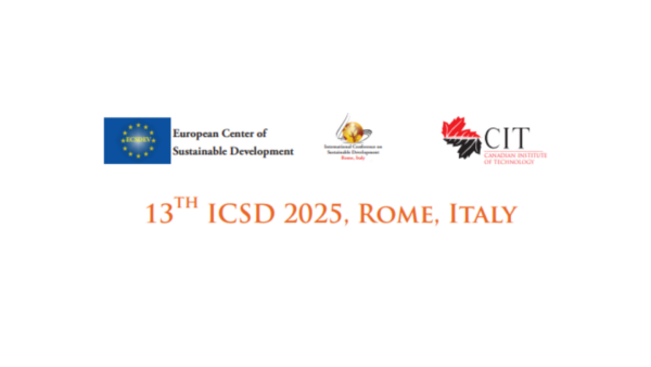 13th International Conference on Sustainable Development 2025 | Climate Chance