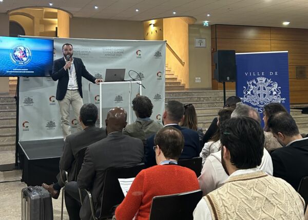 Pitch Corner | Climate Chance